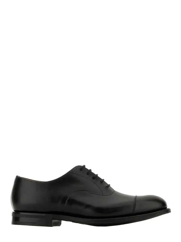 CHURCH`S Church's Leather Lace-up Consul R2.0 Shoes - Black