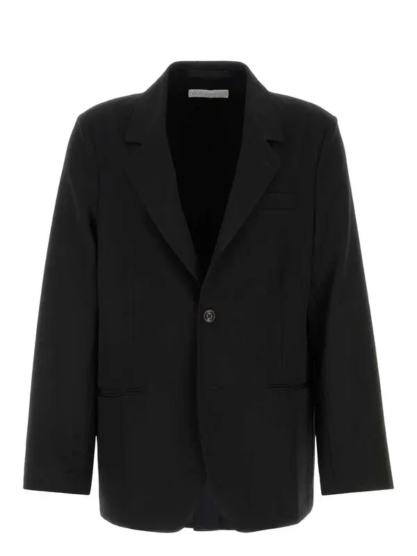 Our Legacy Virgin Wool Blazer - Black