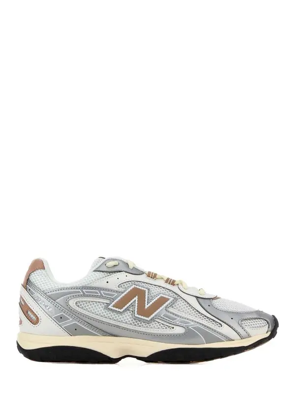 NEW BALANCE Mesh Lace-up Sneakers - Multicoloured