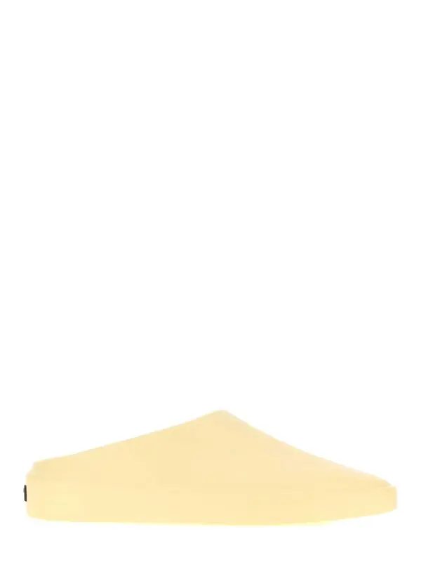 Fear Of God California 1.0 Rubber Sliders - Yellow
