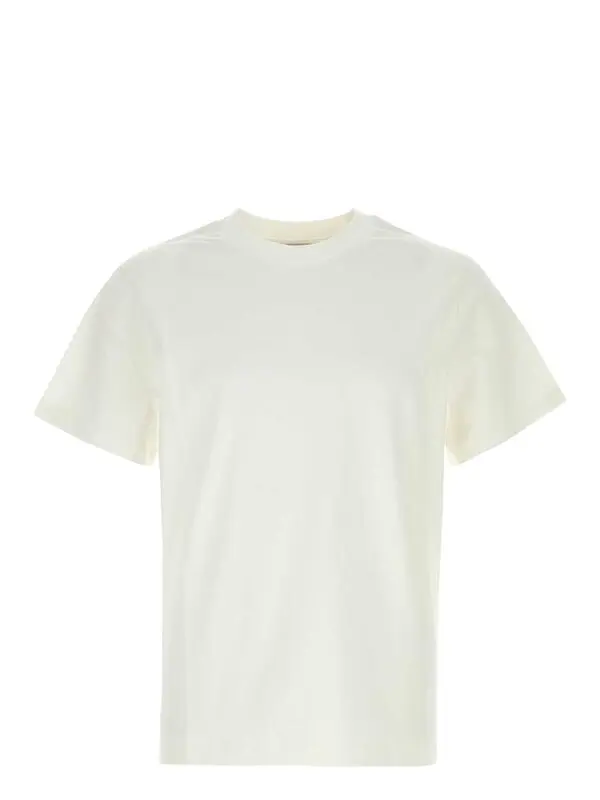ENTIRE STUDIOS 100% Cotton T-shirt - White