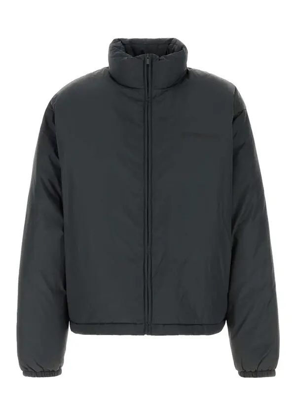 Fear Of God Nylon Down Jacket - Grey