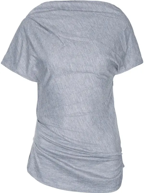 ENTIRE STUDIOS Flop Top Knitwear - Midgrey