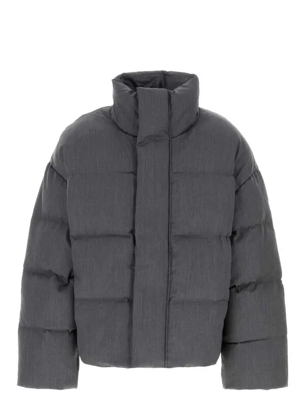 ENTIRE STUDIOS Wool Down Jacket - Grey