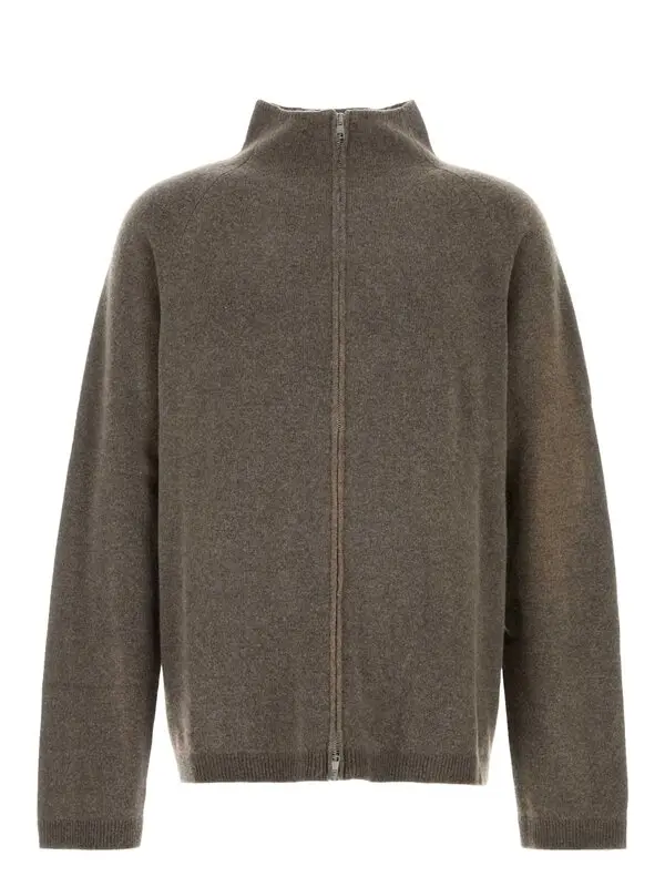 Our Legacy Merino Wool Cardigan - Brown