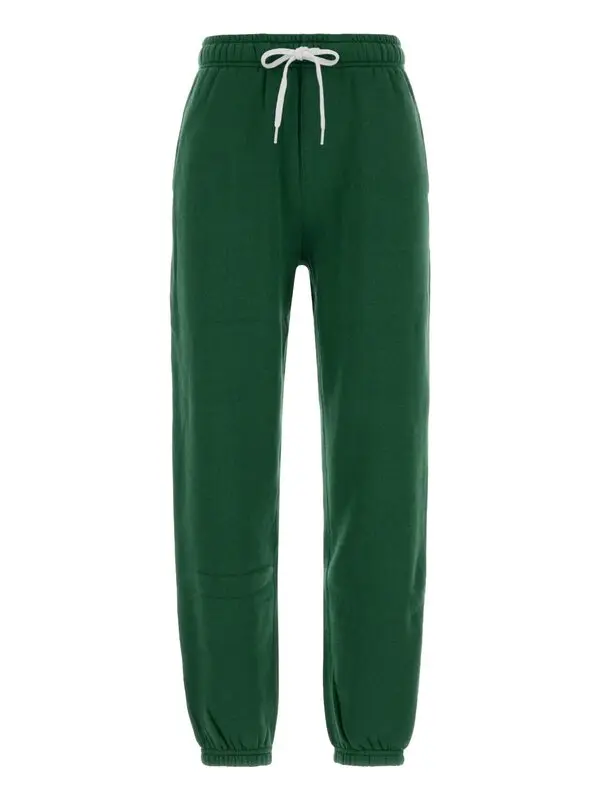 Polo Ralph Lauren Cotton-blend Relaxed Fit Joggers - Green