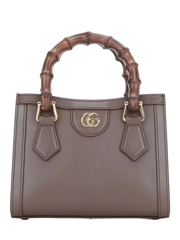 Gucci Diana Tote Handbag - Toastedtoasted