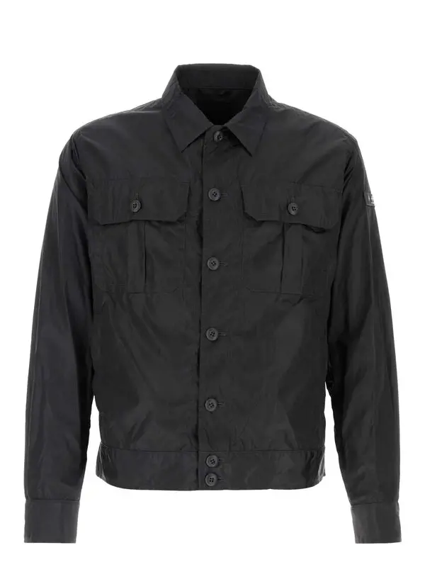 TATRAS Kanu Nylon Jacket - Grey