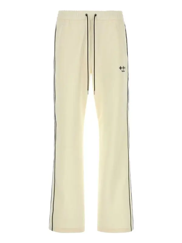 TATRAS T-shirt Joggers - White