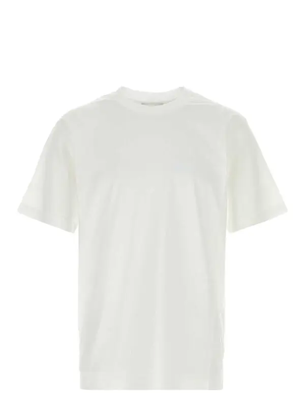 Prada 100% Cotton T-shirt - White