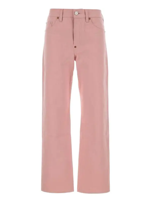 Kenzo Denim Jeans - Pink