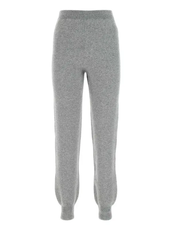 Prada Cashmere Joggers - Grey