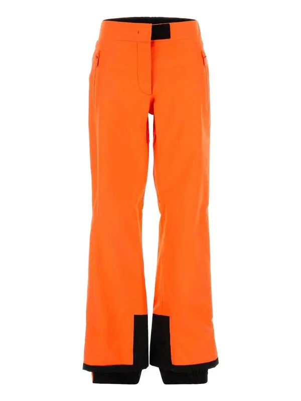 Prada Gore-tex® Waterproof Snowboard Pants - Orange