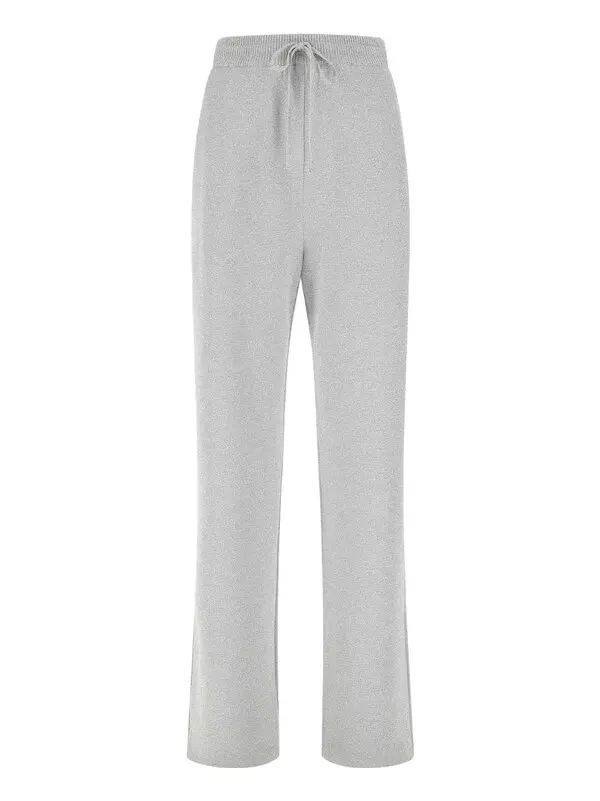 Prada Cashmere Joggers - Grey