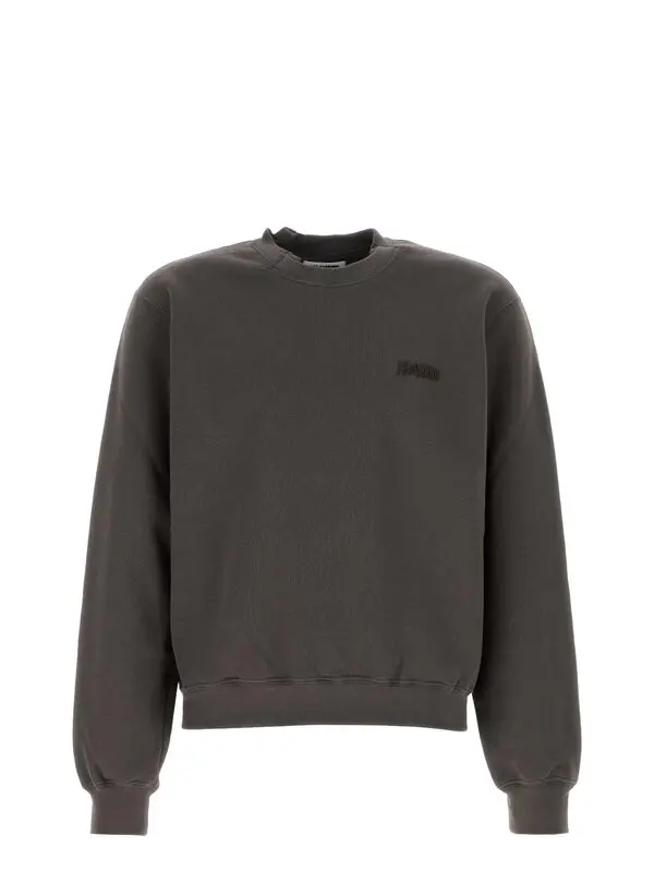 MAGLIANO Cotton Sweatshirt - Grey