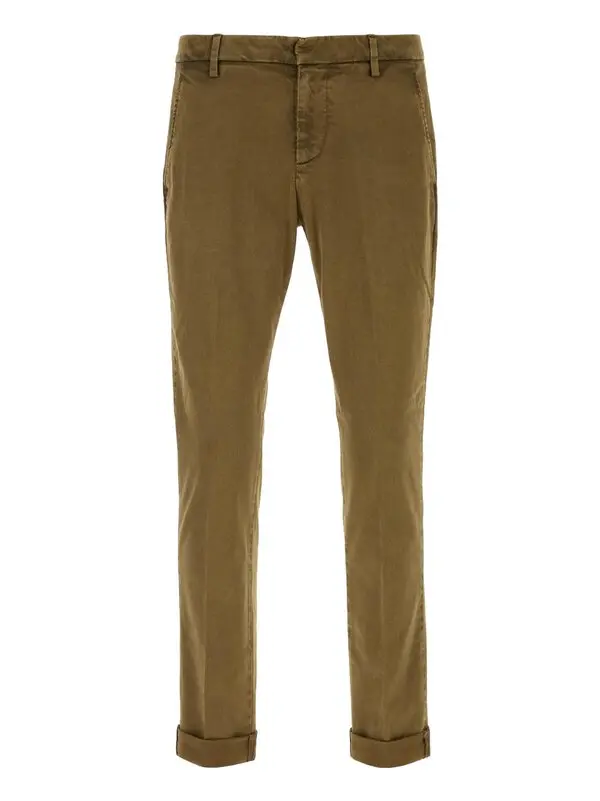 DONDUP Gaubert Tailored Trousers - 604