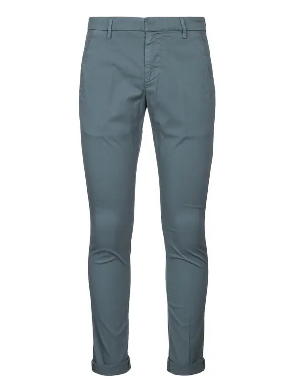 DONDUP Gaubert Tailored Trousers - Topo