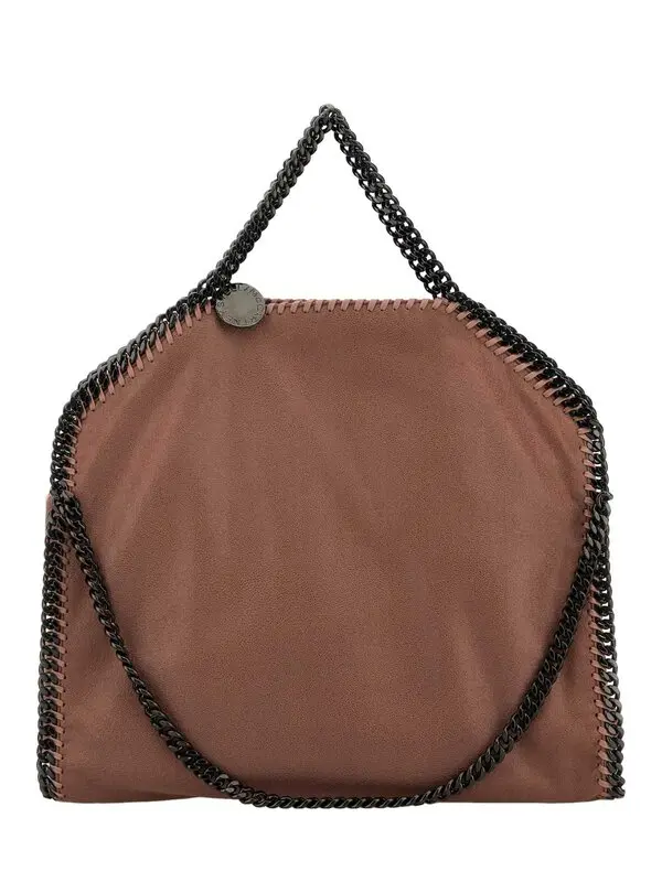 Stella McCartney Medium Shaggy Deer Falabella Handbag - Pink