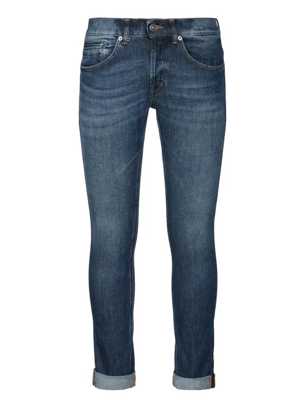 DONDUP George Jeans Pants - Blue