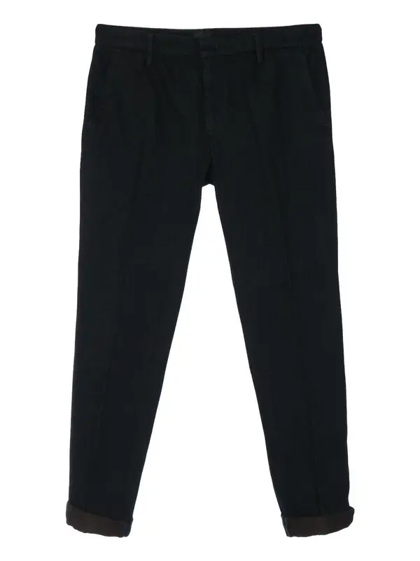 DONDUP Tailored Pants - Blu