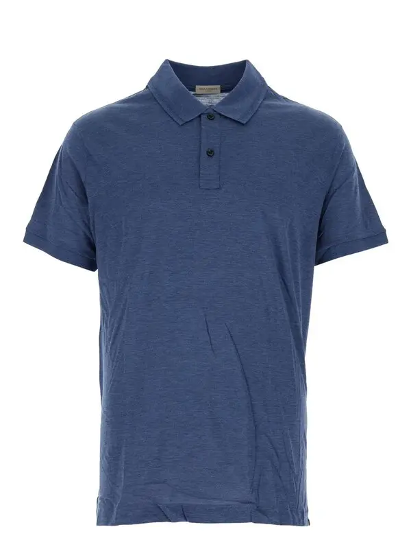 Paul & Shark Cotton-silk Polo Shirt - 633