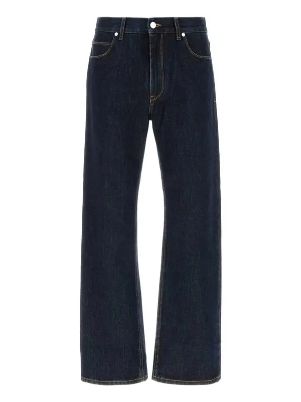 Fendi Denim Jeans - Blue