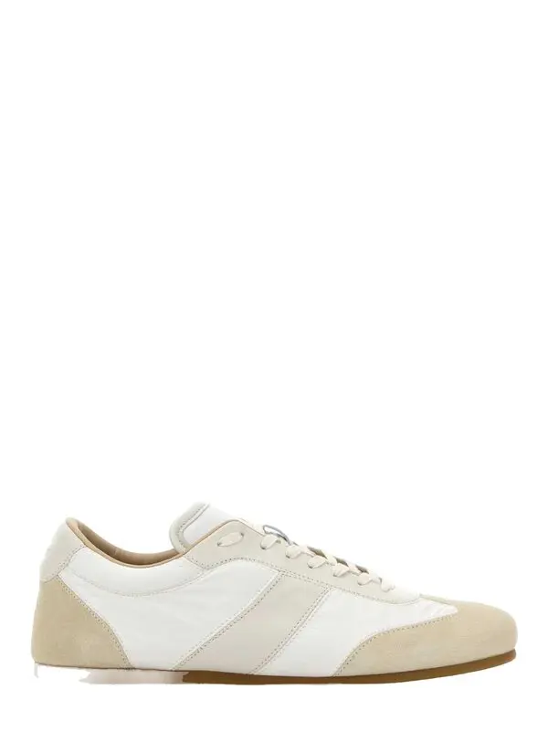 LEMAIRE Two-tone Soft Runner Sneakers - Multicoloured