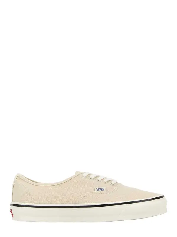 VANS Sand Canvas Lx Authentic Sneakers - White