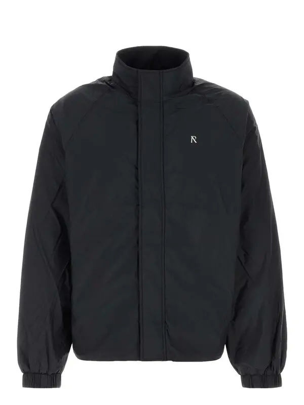 REPRESENT Nylon Jacket - Black