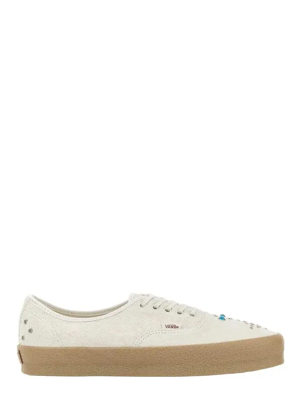 VANS Suede Lx Authentic Low Top Sneakers - White