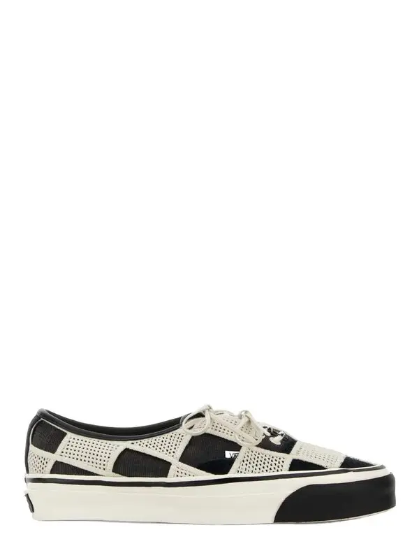 VANS Patchwork" Low-top Sneakers - Multicoloured