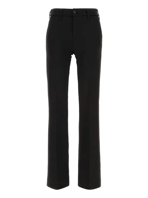 LOIS Twill Silvia Pants - Black