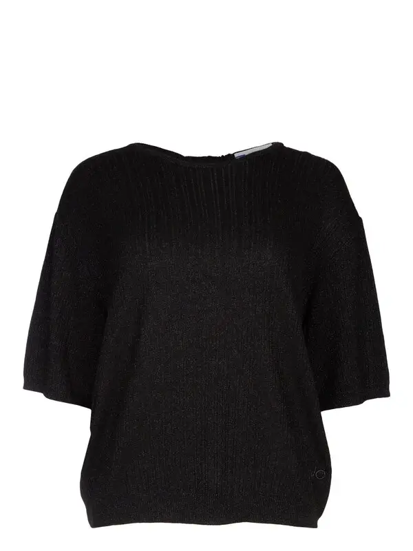 Jacob Cohen Knit Sweater - Nero