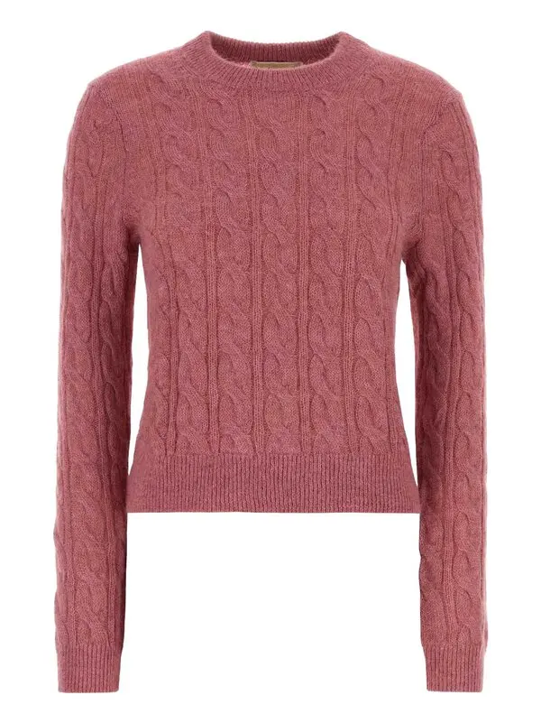 Michael Kors Pullover Sweater - Pink