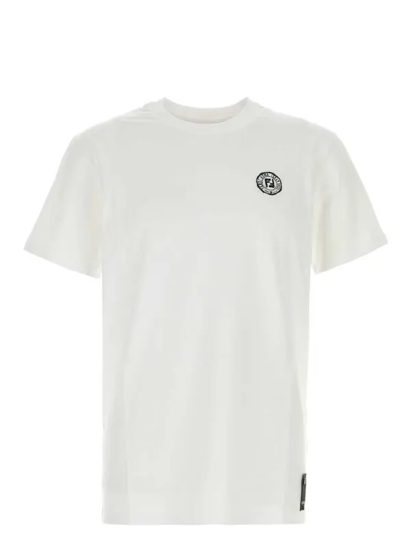 Fendi Cotton T-shirt - White