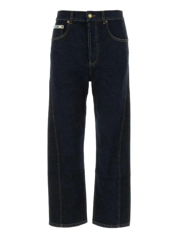 Moschino Stretch Denim Jeans - Blue