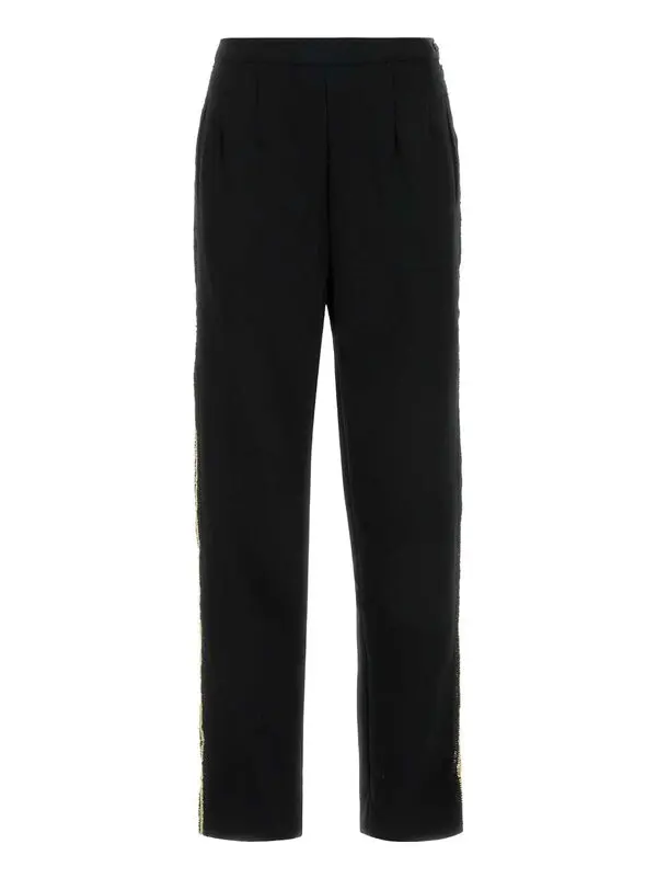 BODE Crepe Pant - Black