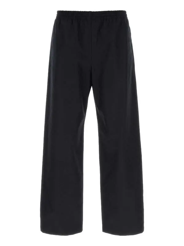 Gucci Gg Cotton Pant - Blue