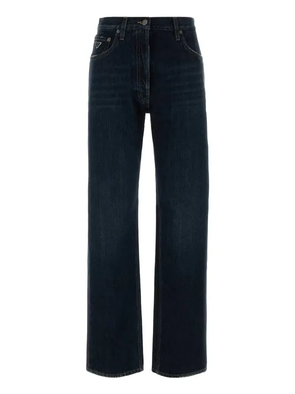 Prada Denim Jeans - Blue