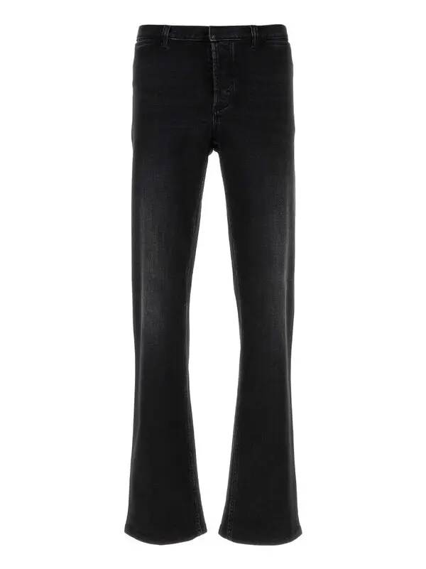 Gucci Stretch Denim Jeans - Black