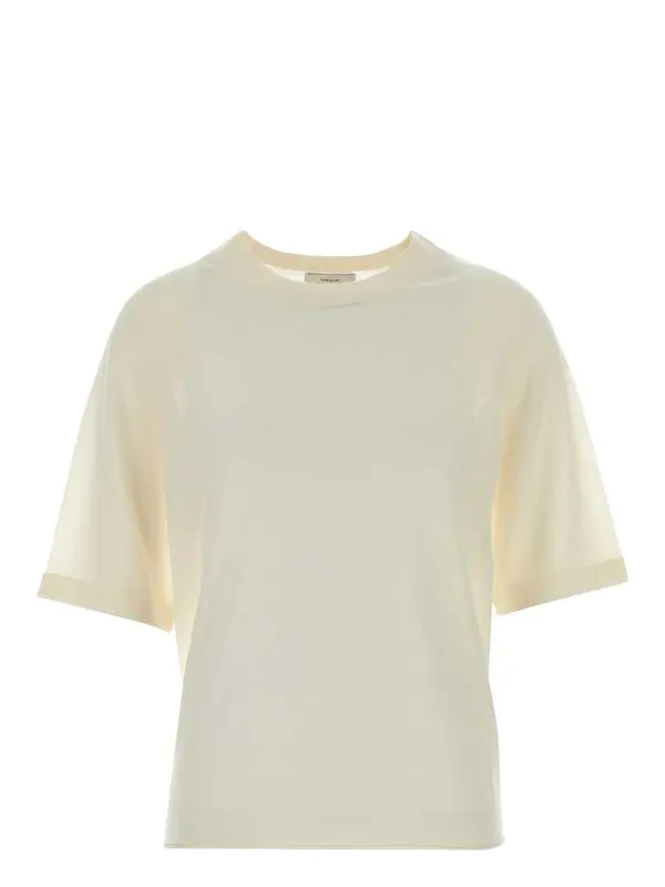 Loulou De Saison Cashmere T-shirt - White