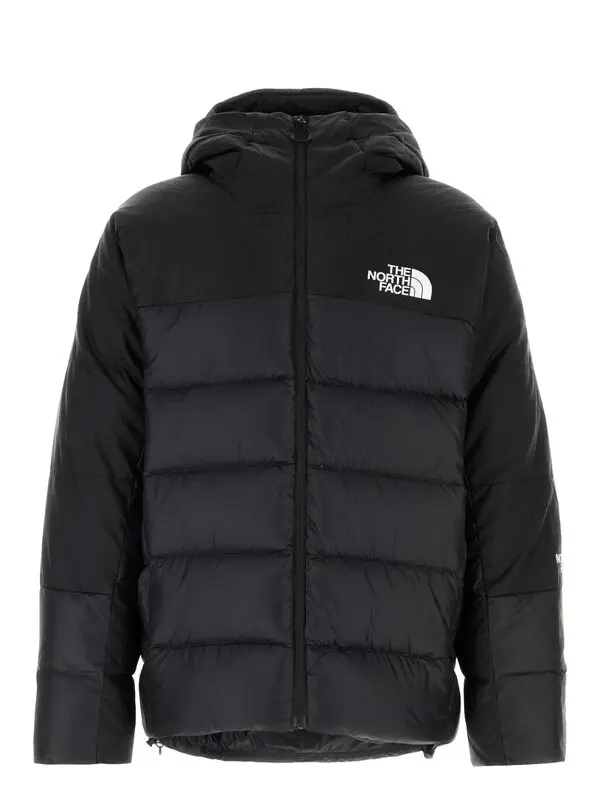 The North Face Nylon Down Jacket - Black