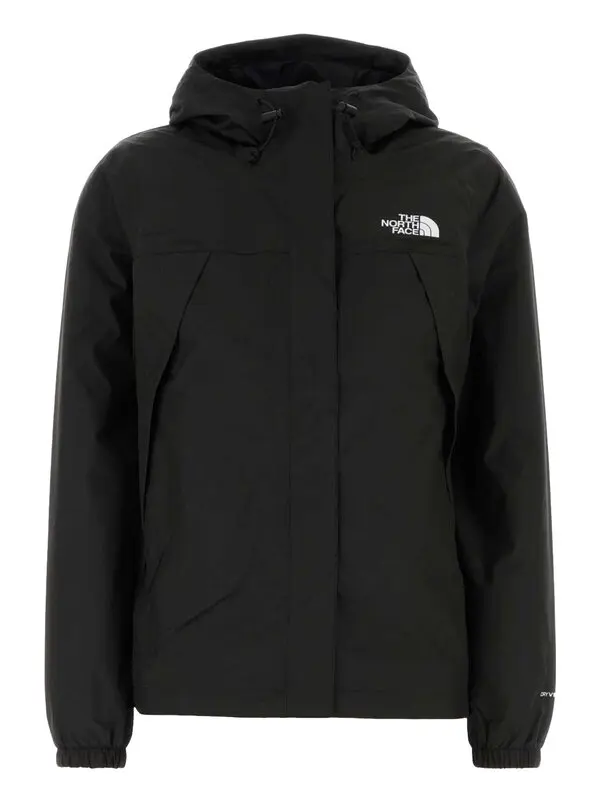The North Face Antora Rain Jacket - Black