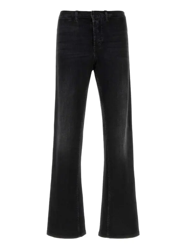 Gucci Stretch Denim Jeans - Black