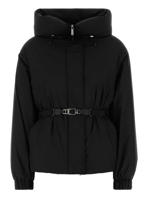 MOORER Glarea Polyester Down Jacket - Black
