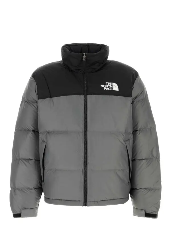 The North Face Two-tone Nylon Down Jacket - Multicoloured