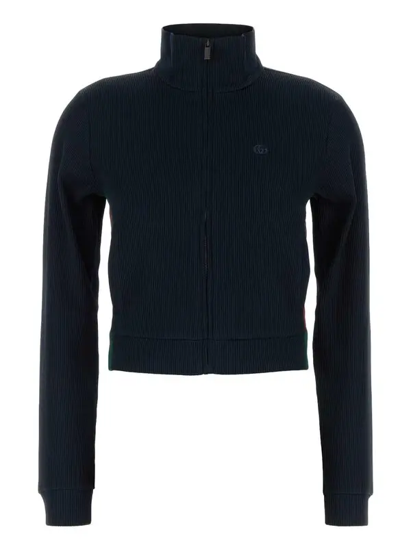 Gucci T-shirt Sweatshirt - Blue