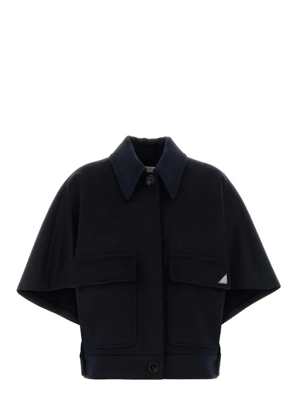 Max Mara Cashmere Vest - Blue