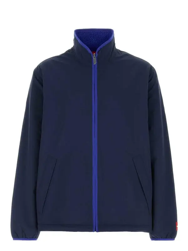 The North Face Reversible Zip-up Jacket - Blue