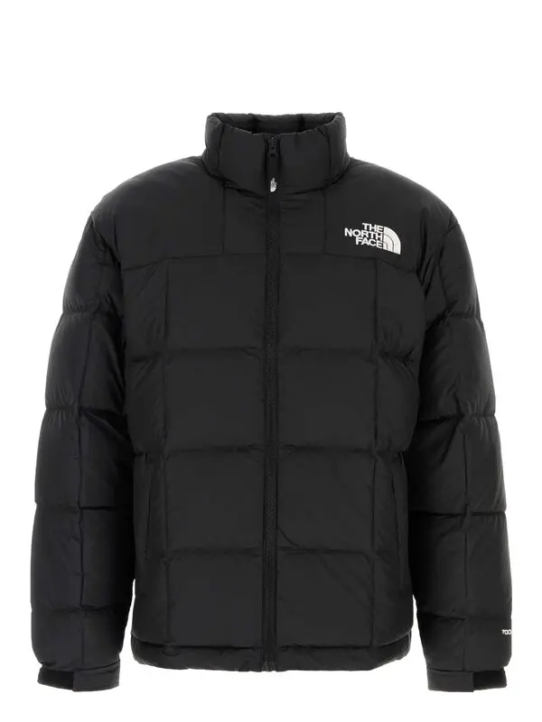 The North Face Lhotse Quilted Down Jacket - Black